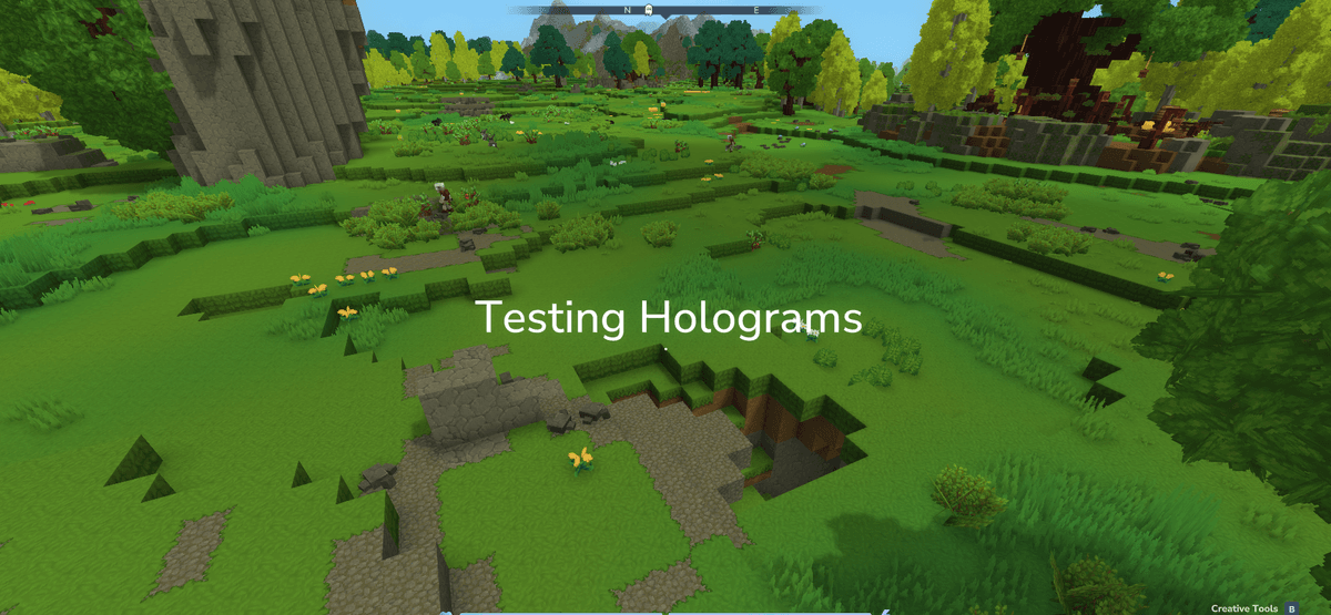 Title Holograms