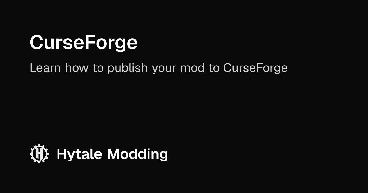CurseForge